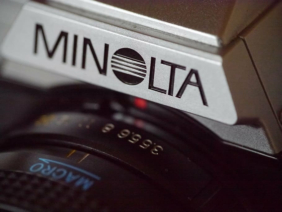The Typewriter Copiers (Minolta) – E.T.ZONE
